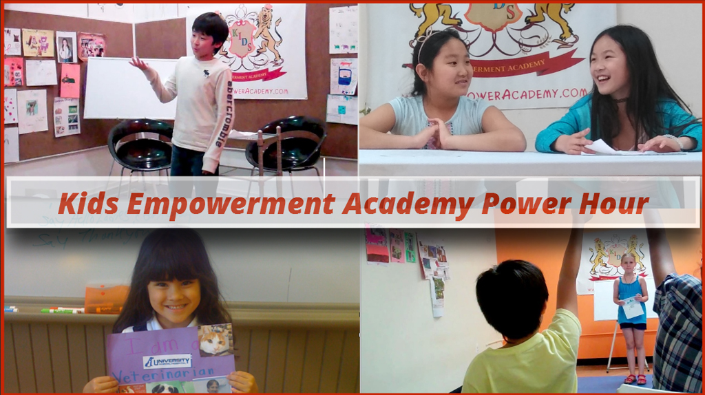 Educational Institutions | help kids gain confidence